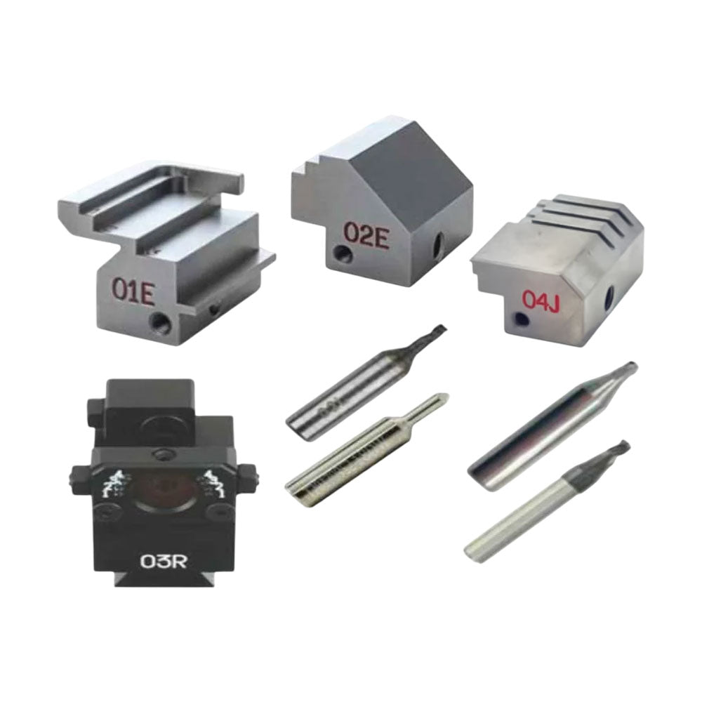 ILCO - Platinum Advantage Accessories & Software Package For Futura Ma ...