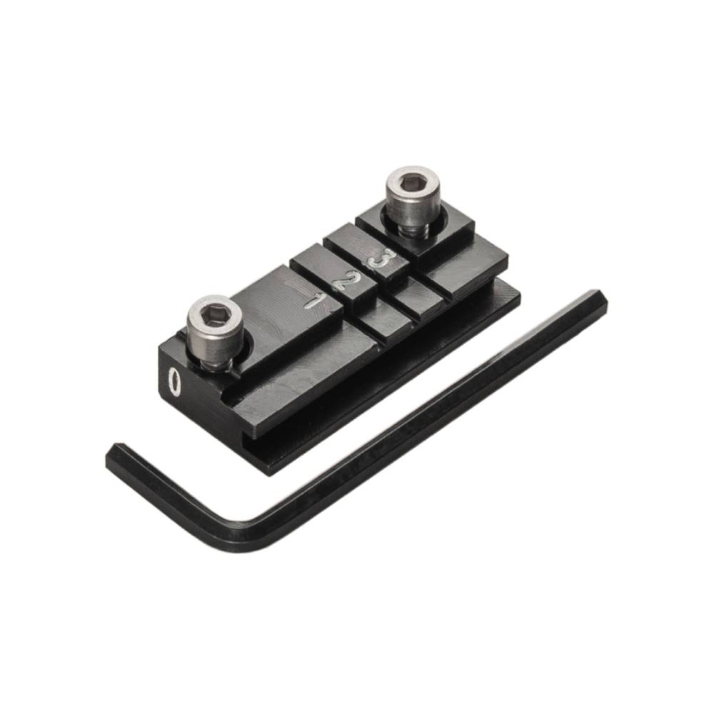 ILCO - D910490ZR - Fixed Jaw For Silca Matrix – Locksmith Keyless