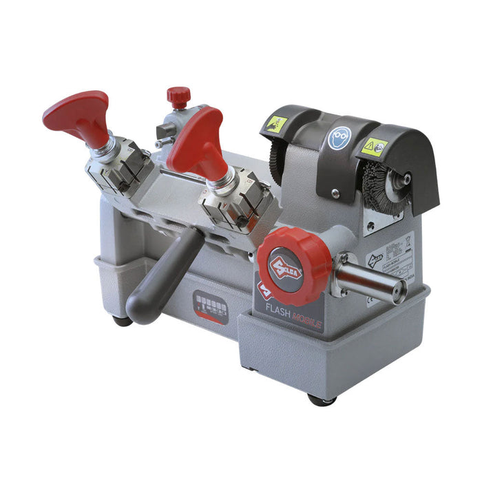 Ilco Key Cutting Machines – Locksmith Keyless