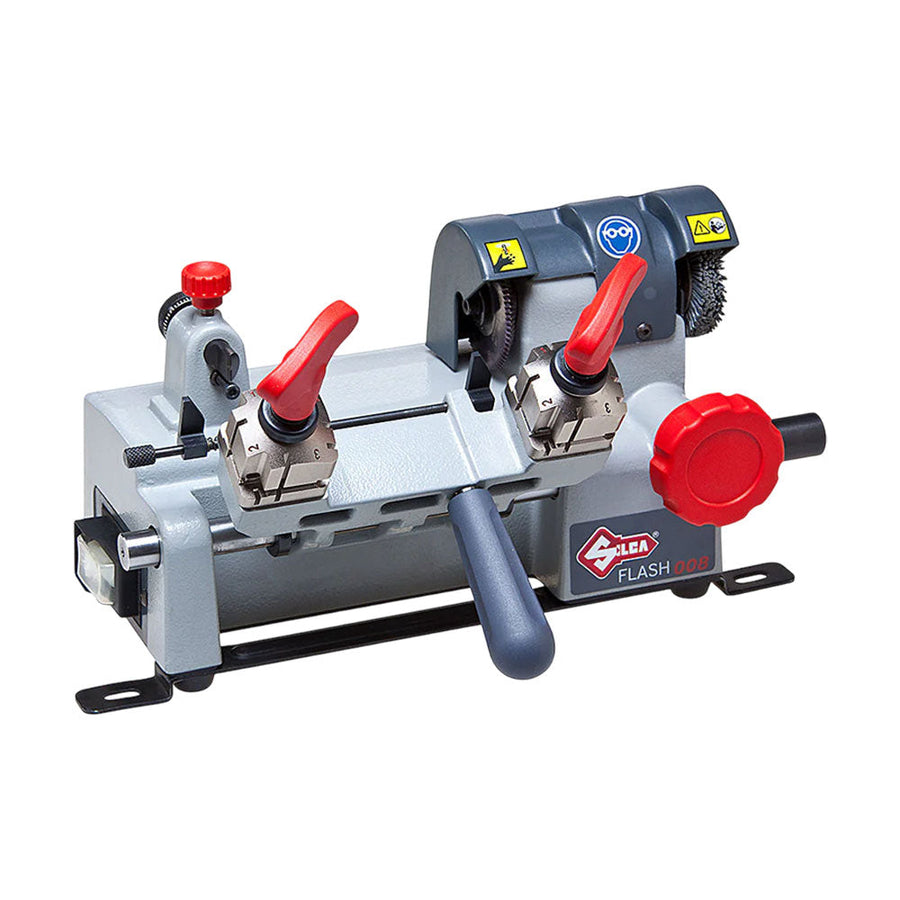 Ilco Key Cutting Machines – Locksmith Keyless