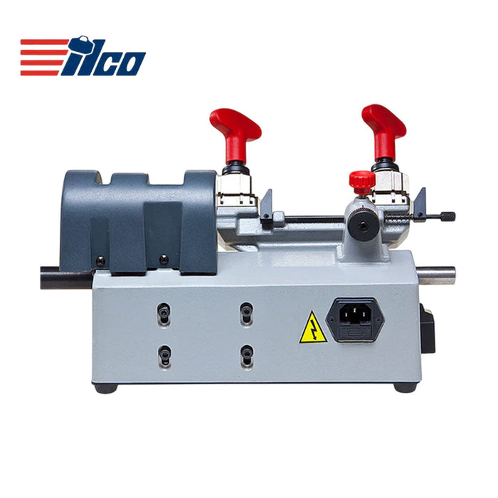 Ilco Key Cutting Machines – Locksmith Keyless