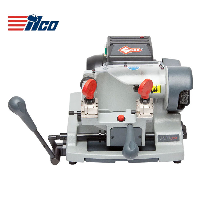Ilco Key Cutting Machines – Locksmith Keyless
