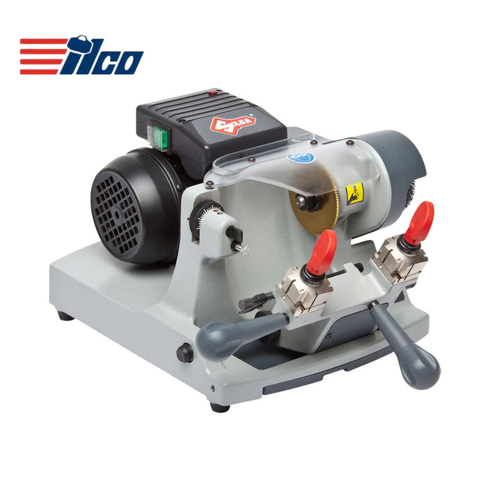 Ilco Key Cutting Machines – Locksmith Keyless
