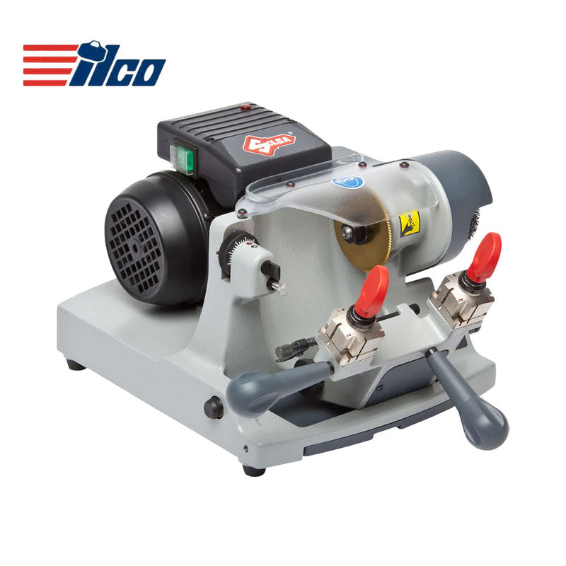 Ilco Key Cutting Machines – Locksmith Keyless