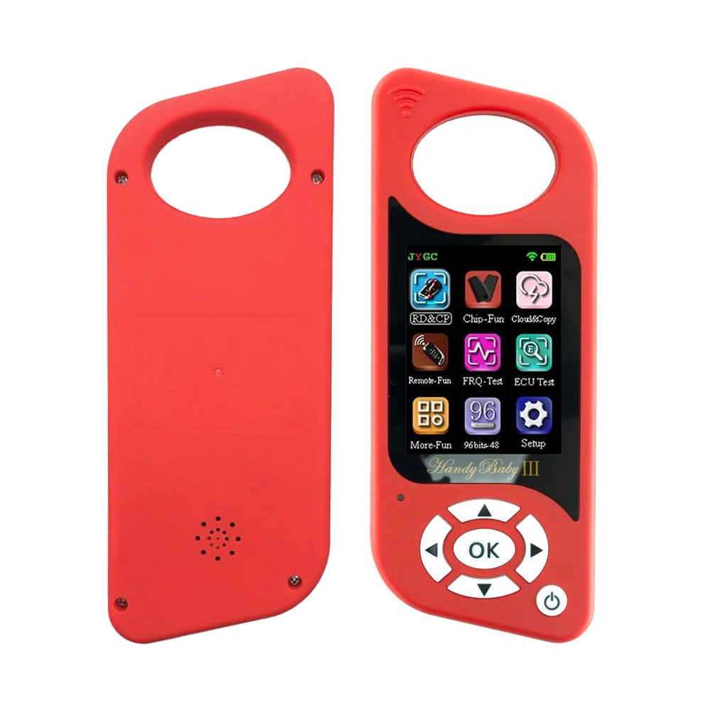 JMD Handy Baby III 3rd Generation Hand-held Car Key Programmer or Clon ...