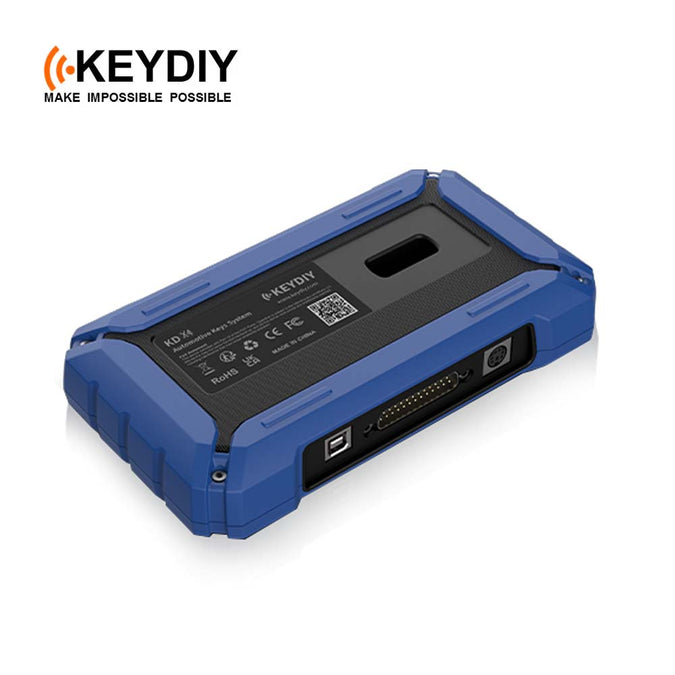 KEYDIY KD-X4 Professional Key Programmer – Locksmith Keyless