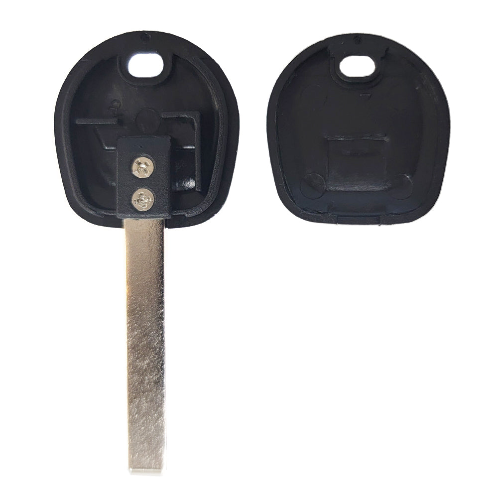 2019 - 2022 GMC Canyon Yukon Transponder Key Shell 8 Cuts - HU100 (10