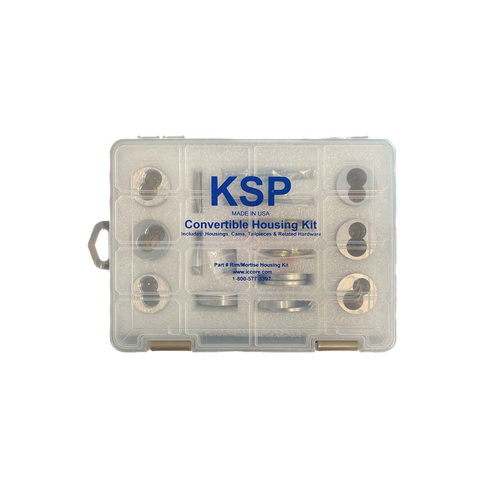KSP - 408 - LFIC Convertible Housing Kit – Locksmith Keyless