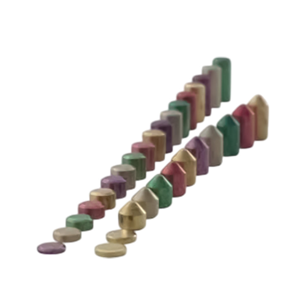 KSP - I/C Core Pin, Springs and Caps (Bag of 1000) – Locksmith Keyless