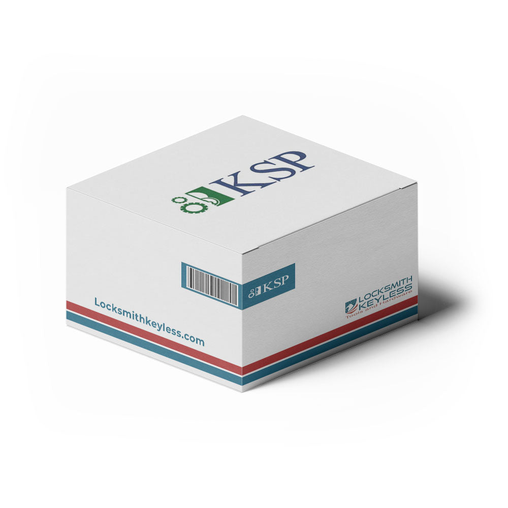 KSP - 408 - Medeco LFIC/SFIC Convertible Rim and Mortise Housing with ...