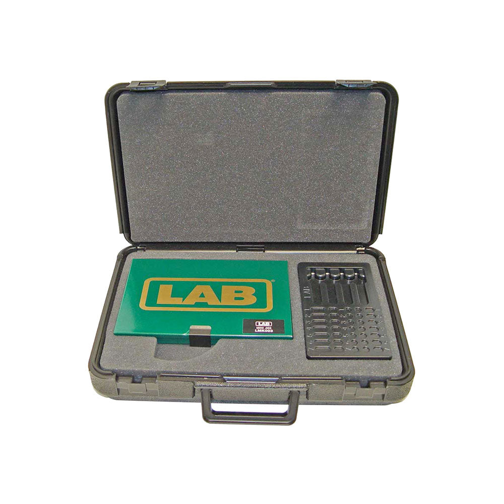 LAB - LSK003 - Starter Pin Kit .003 Mini Metal – Locksmith Keyless