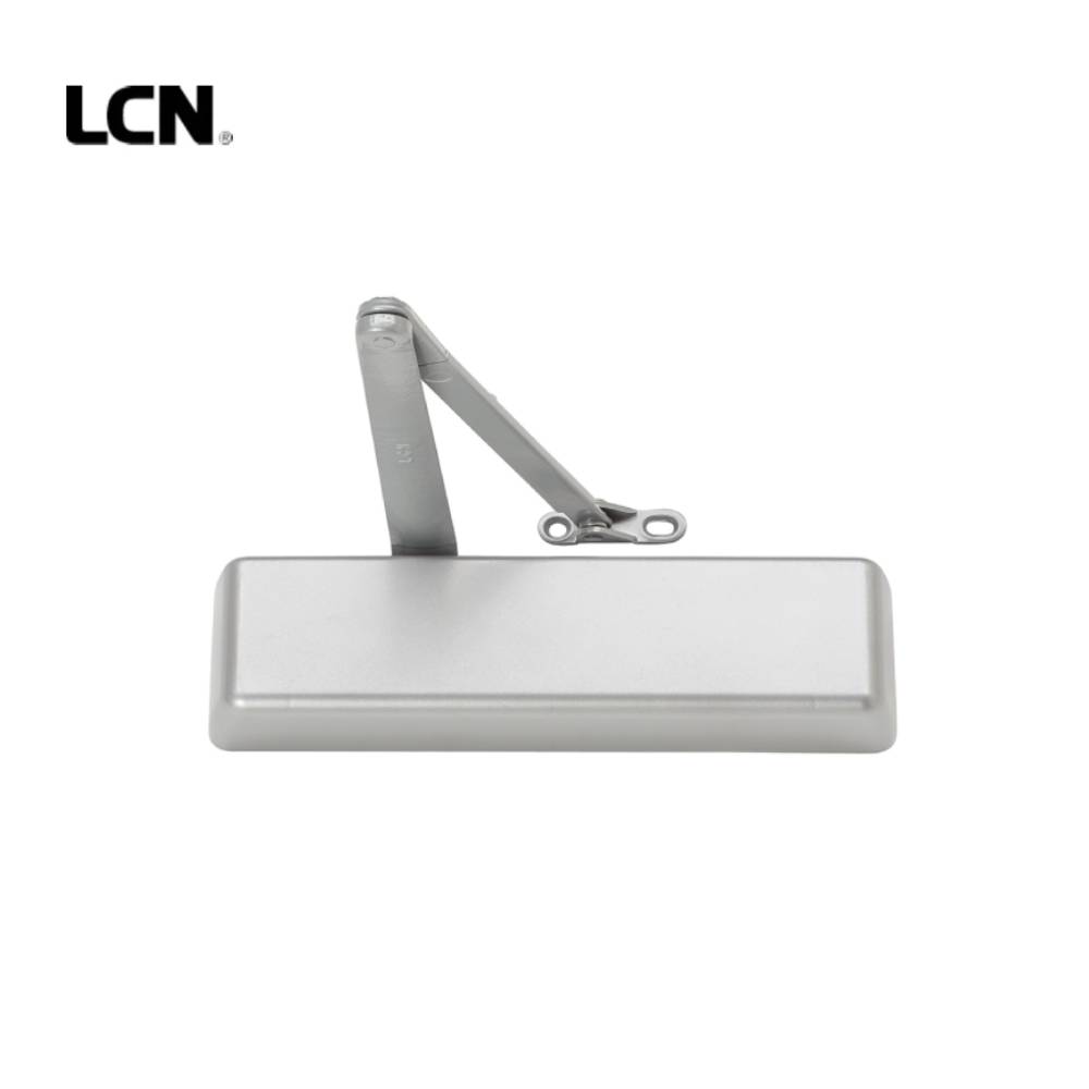 LCN - 4011 - Hydraulic Door Closer - Plastic Cover - Optional Arm Func