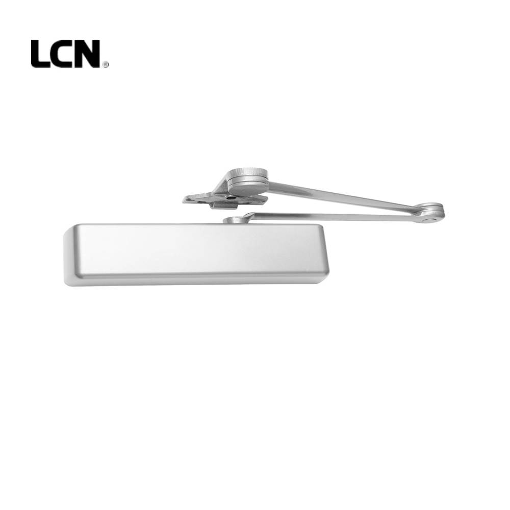 LCN - 4111-CUSH - Surface Door Closer - Cush-N-Stop Arm - Delayed Acti