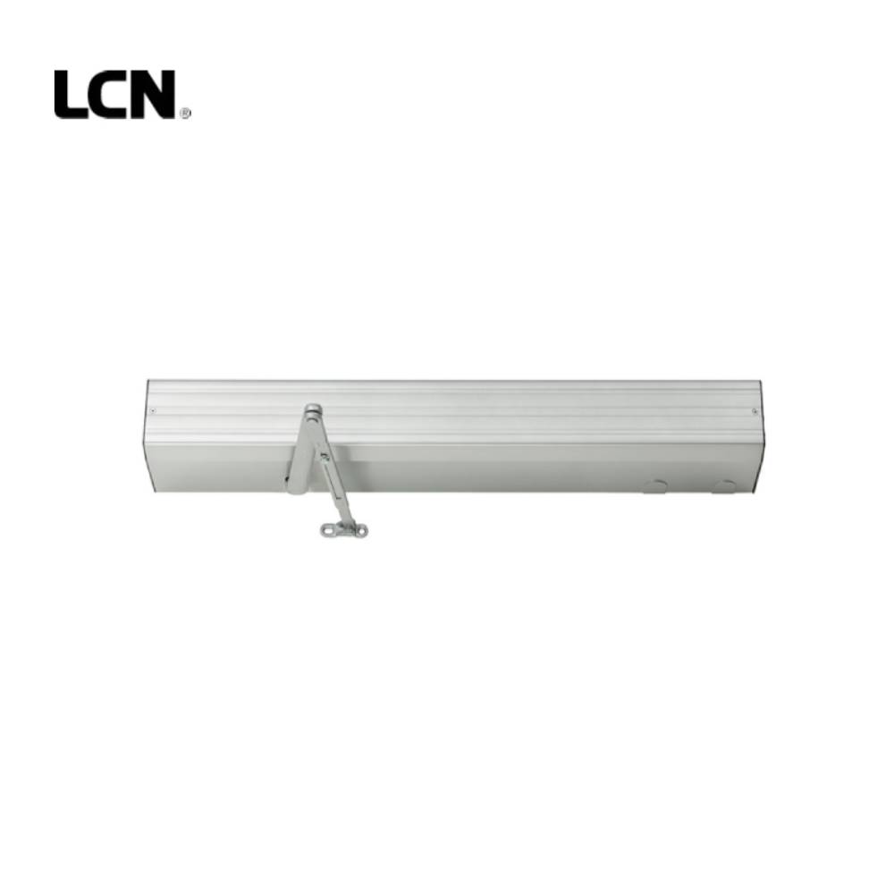 LCN - 4642 - Electrohydraulic Regular Arm Auto Equalizer Door Operator