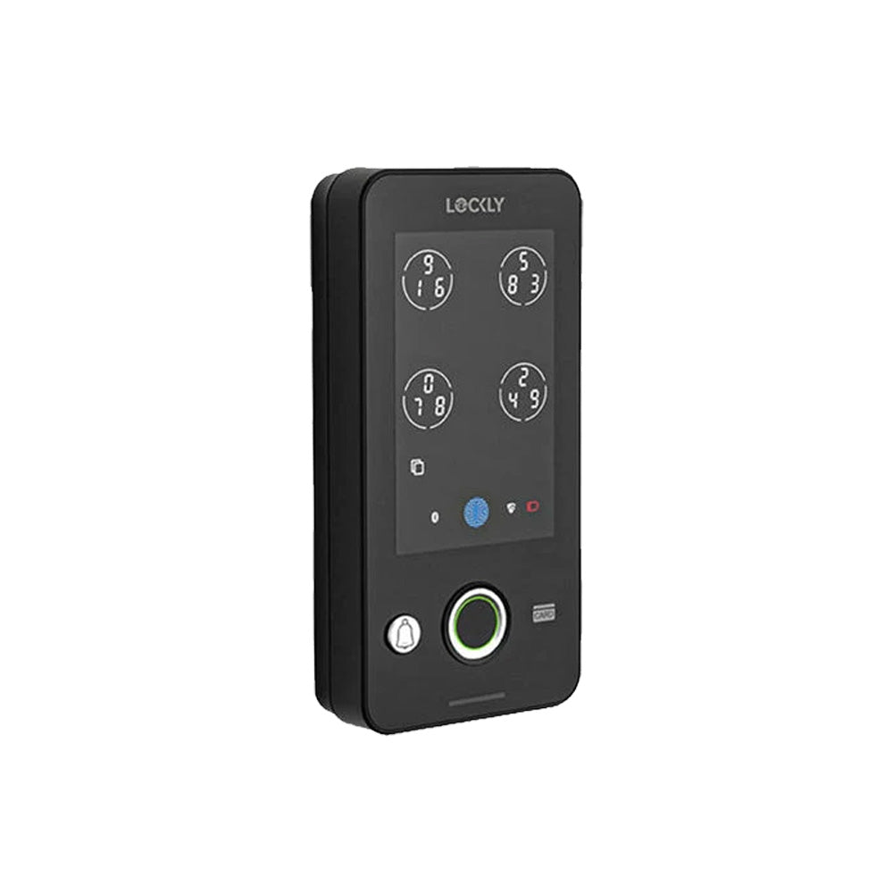 Lockly Guard - PGI302WA - Intercom Smart Access Control - Ingress 302W ...