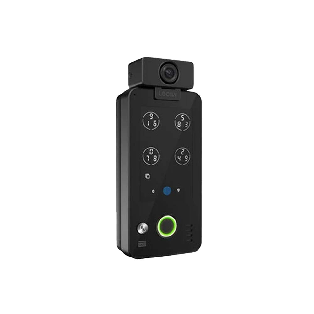 Lockly Guard - PGI303WA - Video Intercom Smart Access Control - Vision ...