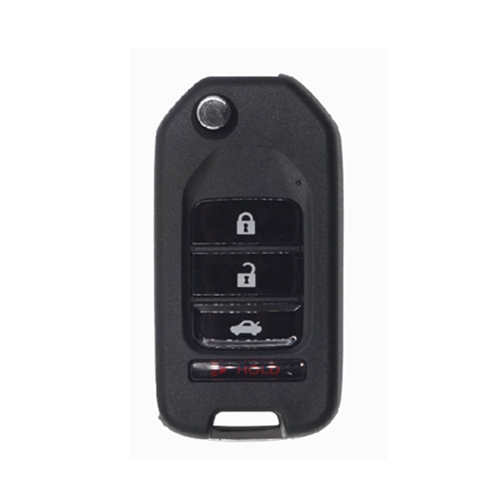 Launch - LN3+1-HODA-01 Ford Style 4 Buttons Smart Key – Locksmith Keyless