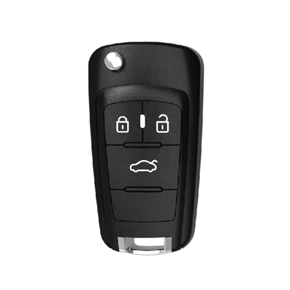 Launch - LN3-BIK-01 Buick Style 3 Buttons Smart Key – Locksmith Keyless