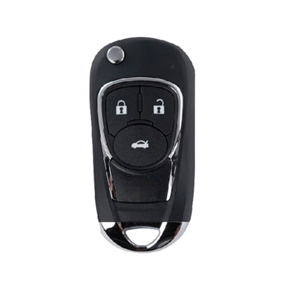 Launch - LN3-BIK-02 Buick Style 3 Buttons Smart Key – Locksmith Keyless