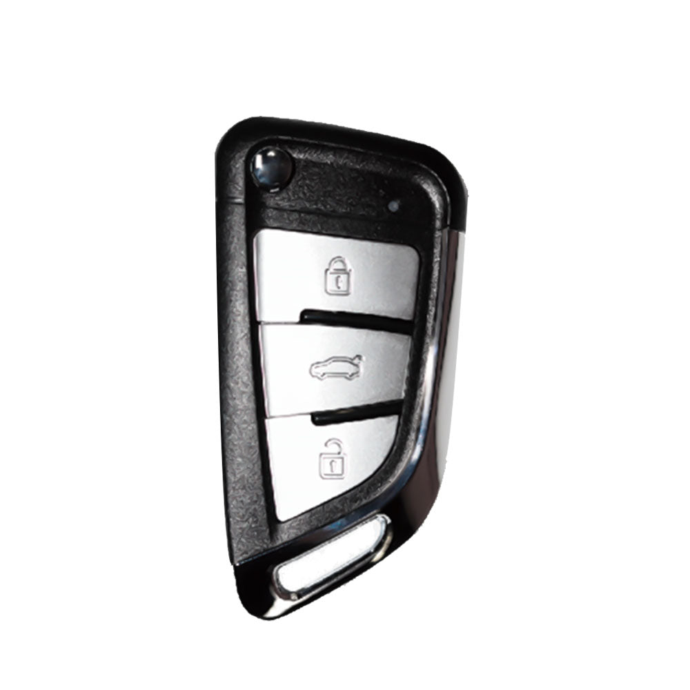 Launch - LN3-BLADE-01 3 Buttons Universal Smart Key – Locksmith Keyless