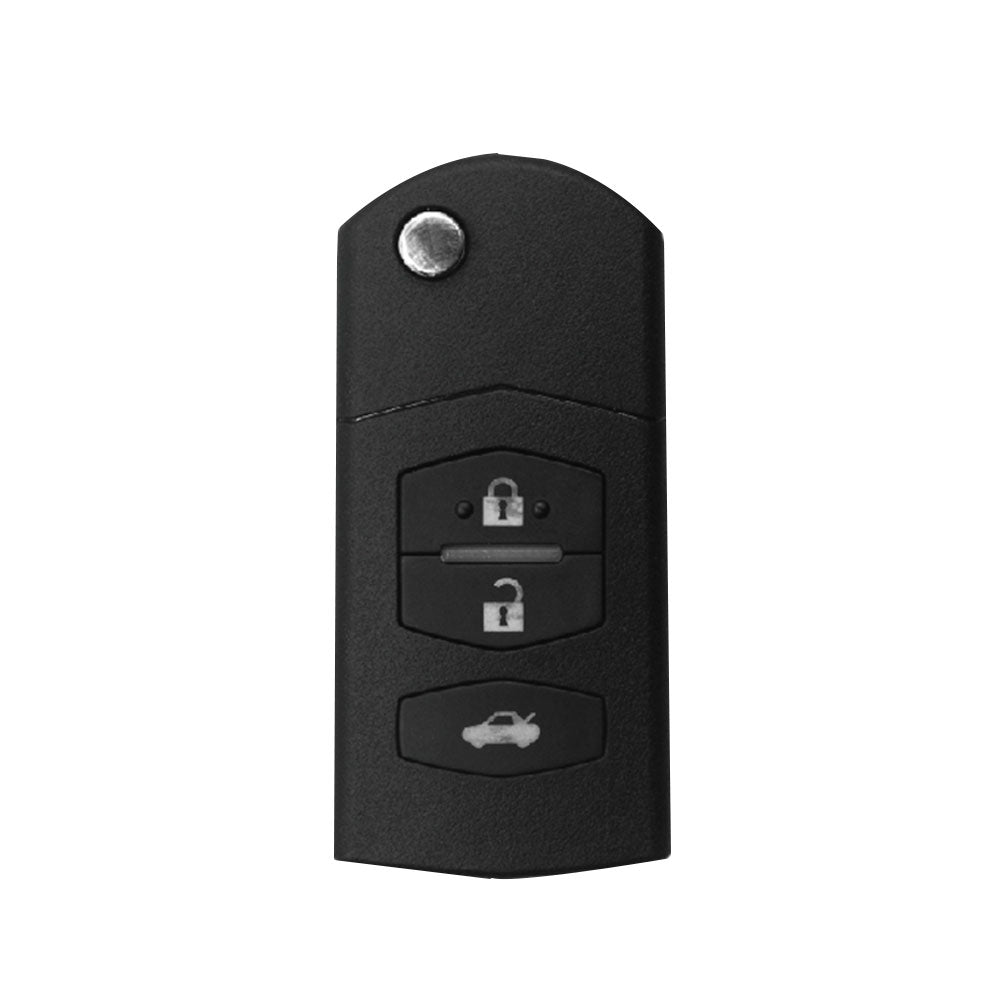 Launch - LN3-MAZD-01 Mazda Style 3 Buttons Smart Key – Locksmith Keyless
