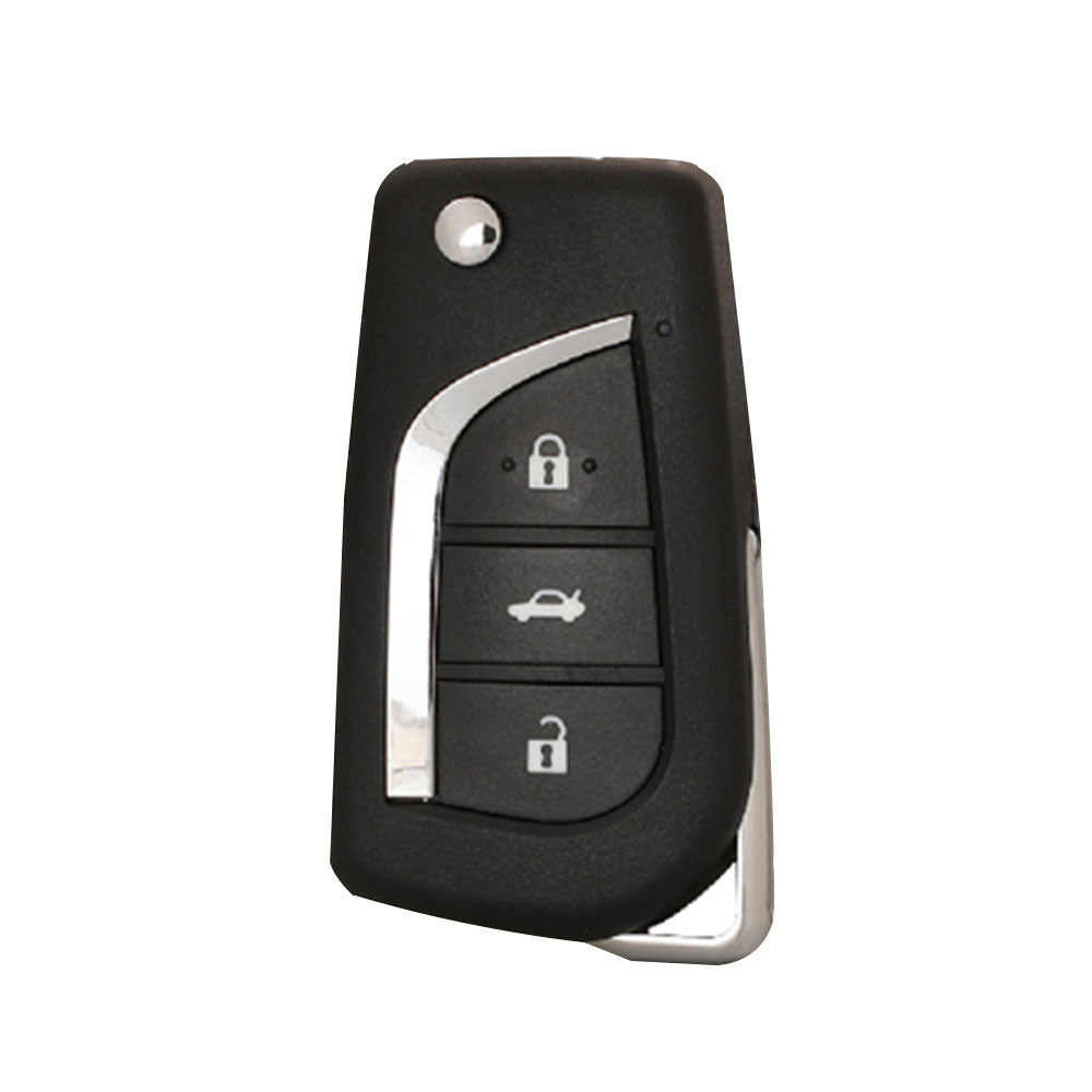 Launch - LN3-TYOT-01 Toyota Style 3 Buttons Smart Key – Locksmith Keyless