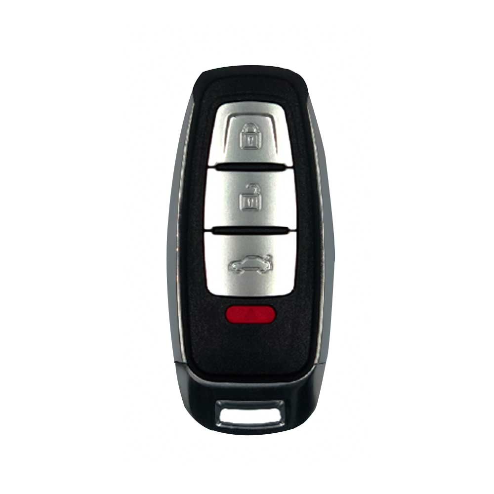 Launch - LS4-ADI-01 Audi Style 4 Buttons Smart Key – Locksmith Keyless