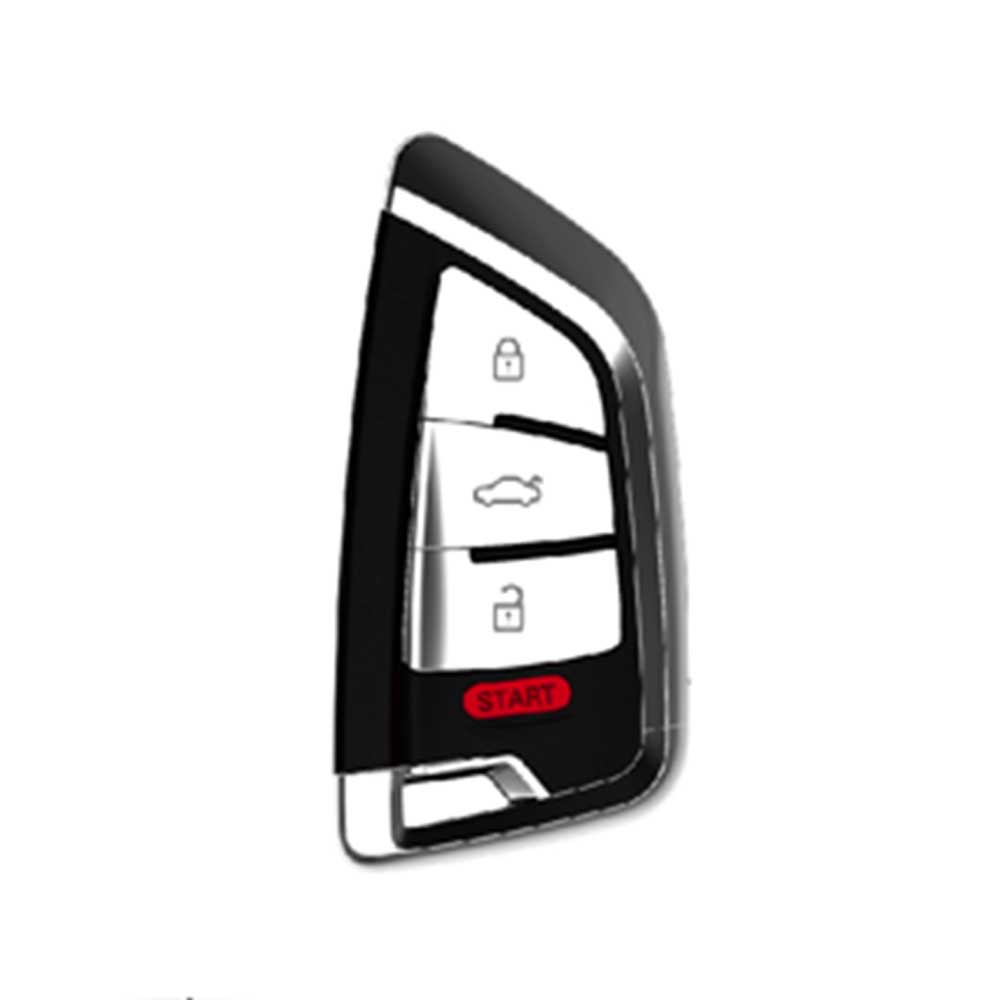 Launch - LS4-BLADE-01 4 Buttons Universal Smart Key – Locksmith Keyless