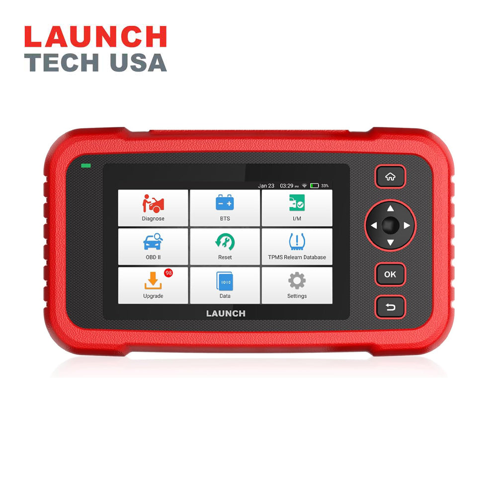 Launch - Millennium Master 2.0 Advanced Vehicle Diagnostics Tool for P