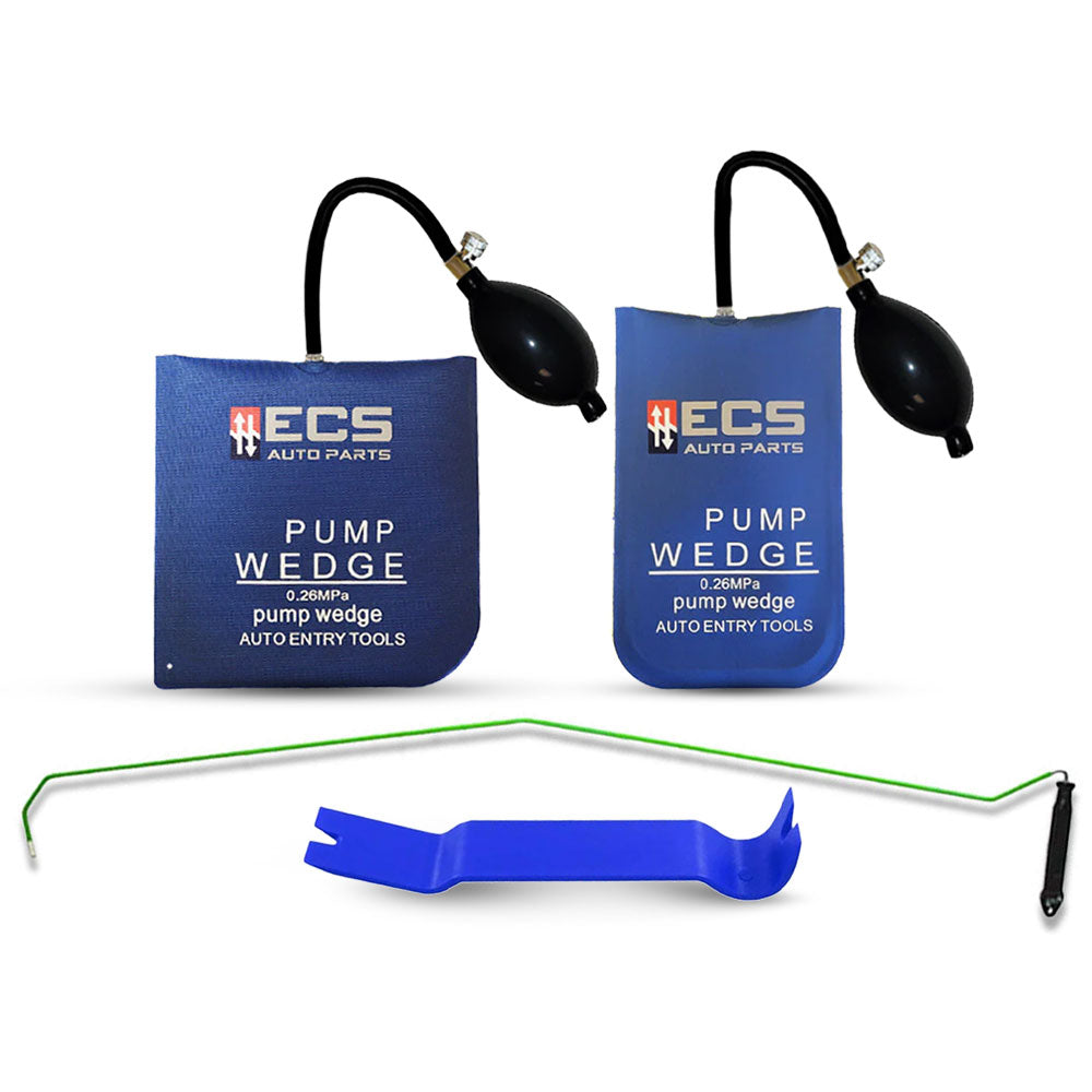 Quick Max Long Reach Tool (QM) with Medium and Small Universal Air Pum ...