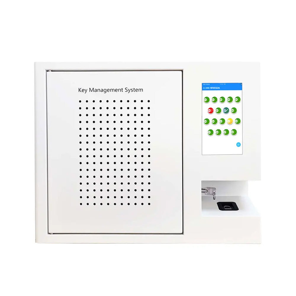 Landwell - A-180E - Electronic Key Tracking System - Android OS - Key ...