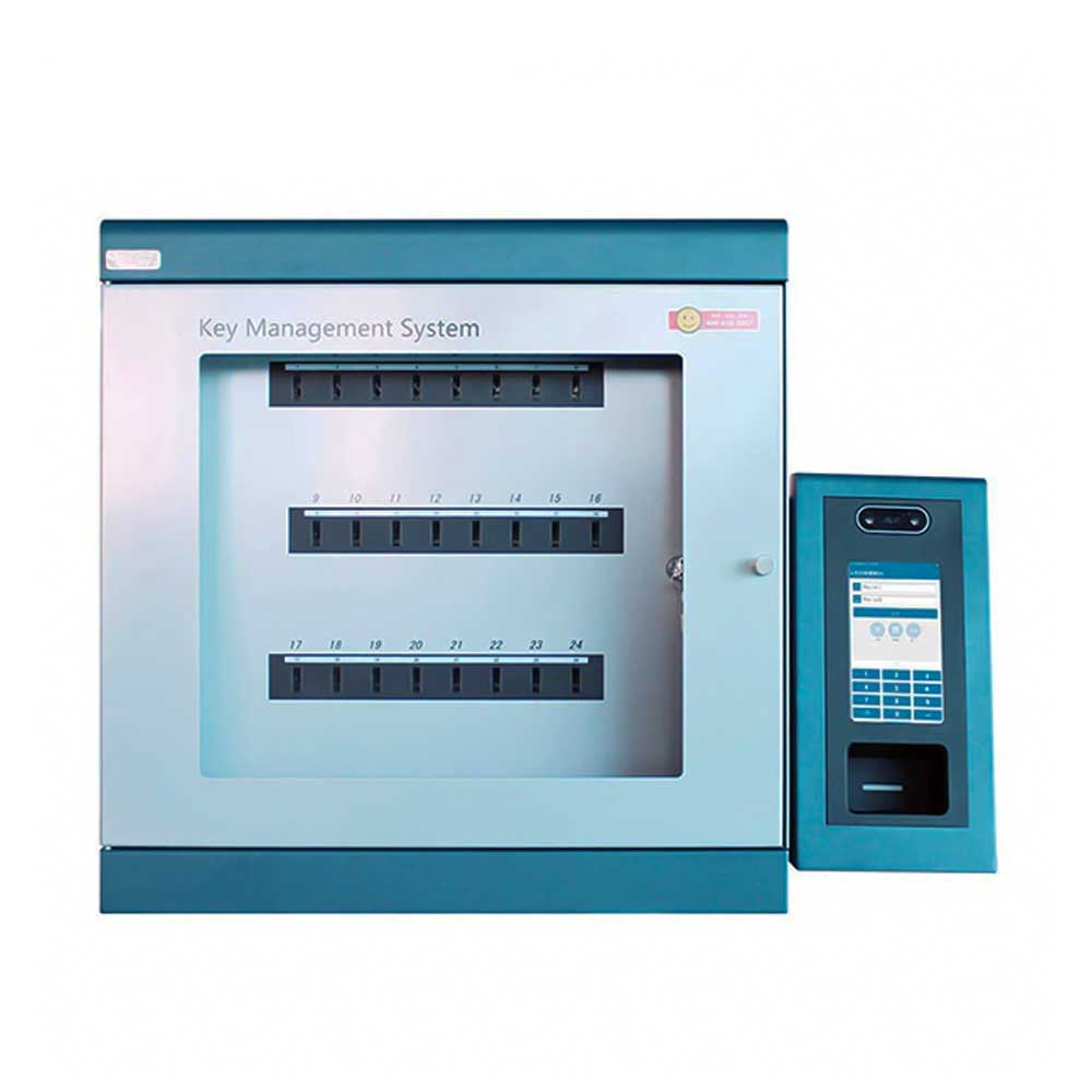 Landwell - I-Keybox - Electronic Key Tracking System - Android OS - Ke