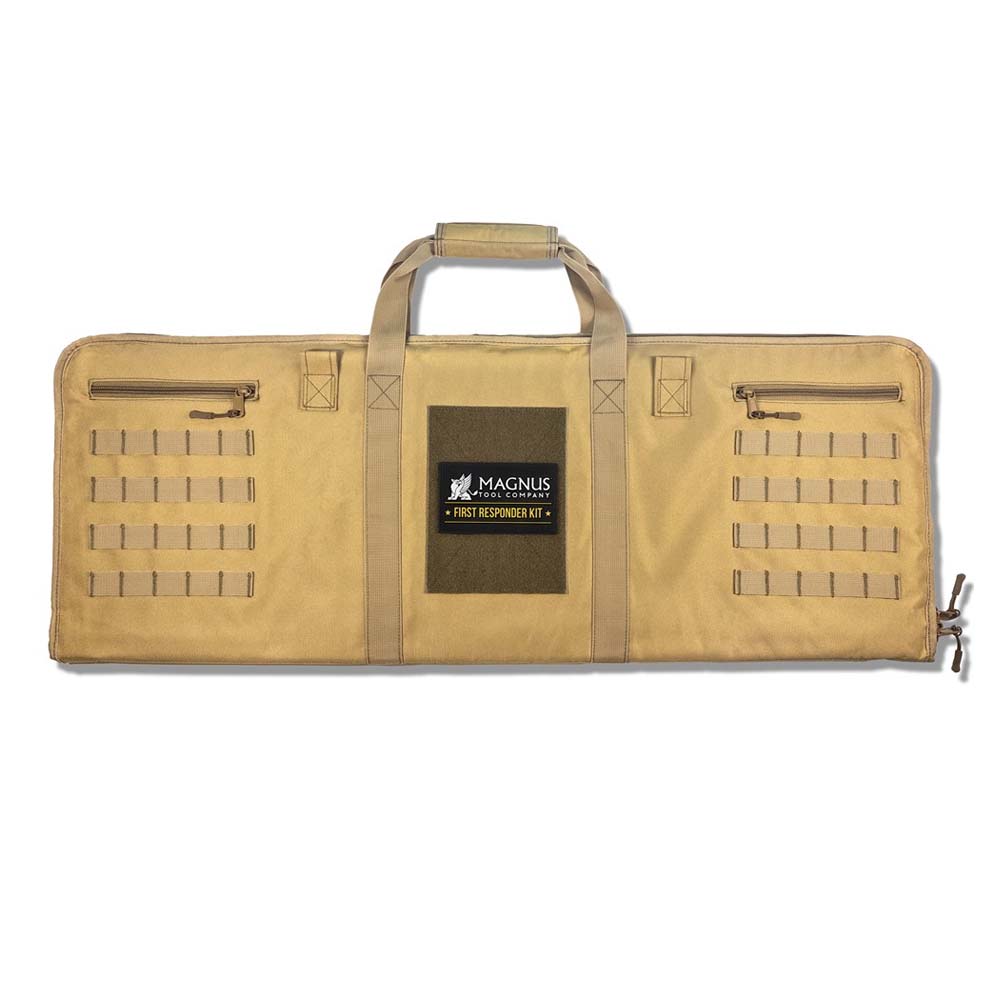 Magnus Military Grade Tan 36" Tactical Loadout Case for CDU Tools ...