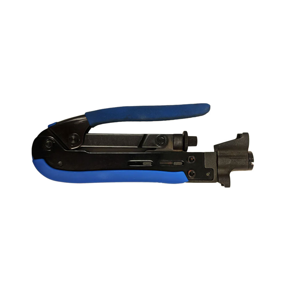 MDY - 490016 - Universal Compression Blue Tool for RG59 RG6 RG11 and F ...