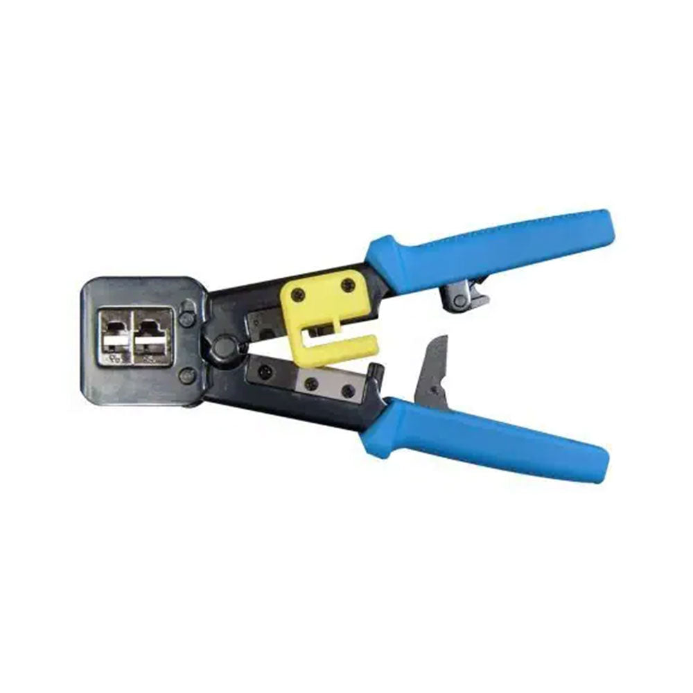 MDY - 490119 - Crimping Tool with Cable Stripper for RJ45 Cat5e End Pa ...