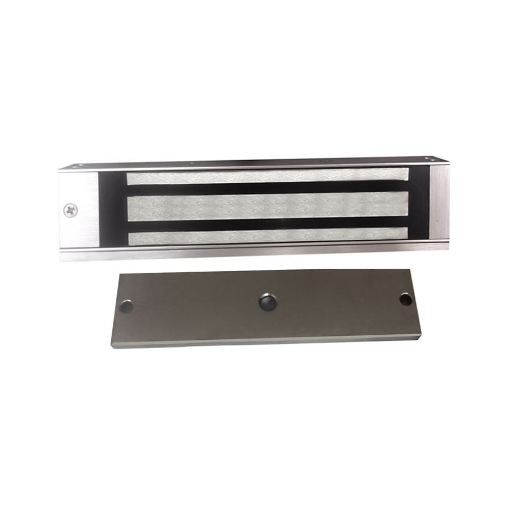 MDY - ACML300H - Surface Mount Magnetic Lock - 300 lbs - Anodized Alum ...