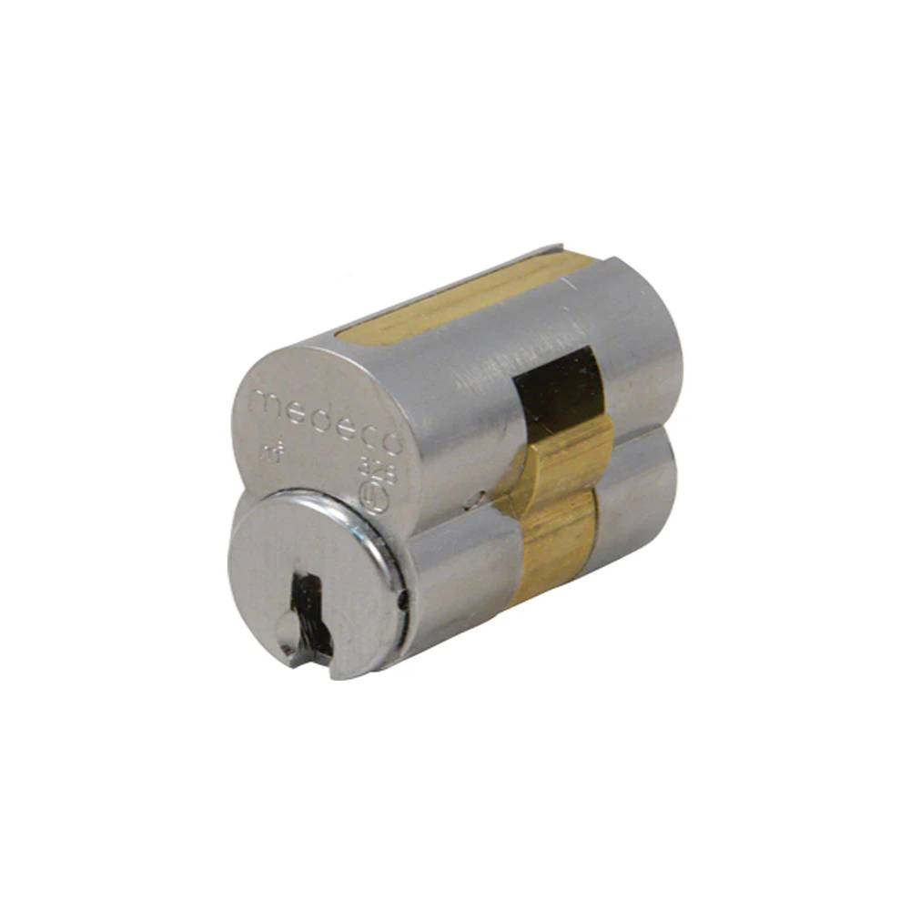 Medeco - 320201T-26-DLT - LFIC Core MedecoÂ³ with 6-Pin DL Keyway - 26