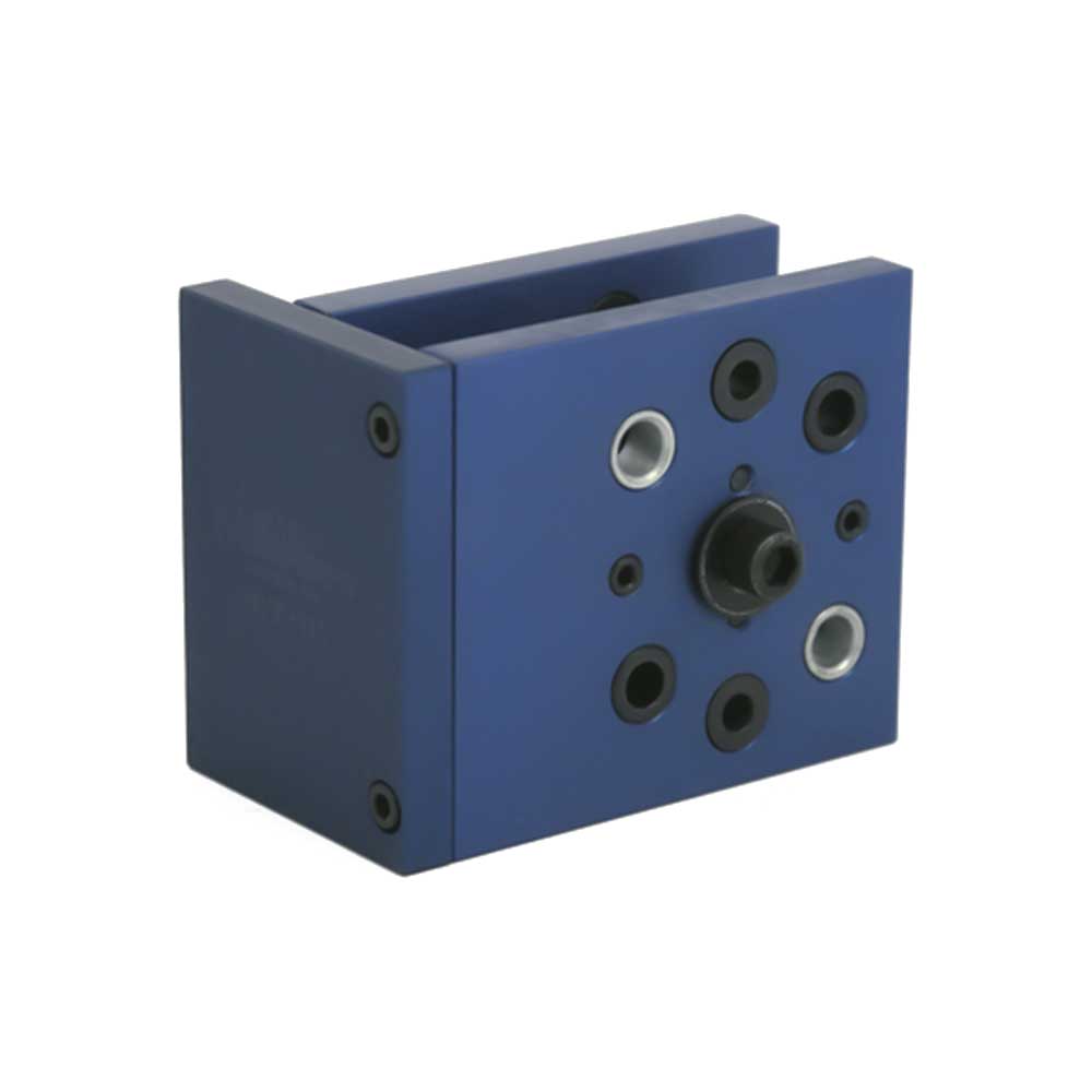 Major Mfg - HIT-111 - Lever Lock Drill Guide, Assa, Arrow, Corbin, Mar ...