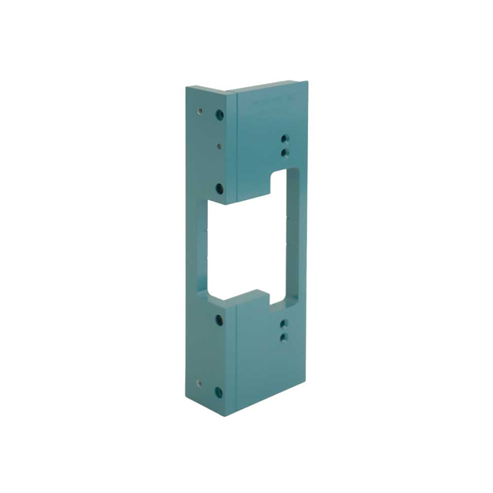 Major Mfg - HIT-41HS4 - Router Template for HES 5000 X 501AL - Center ...