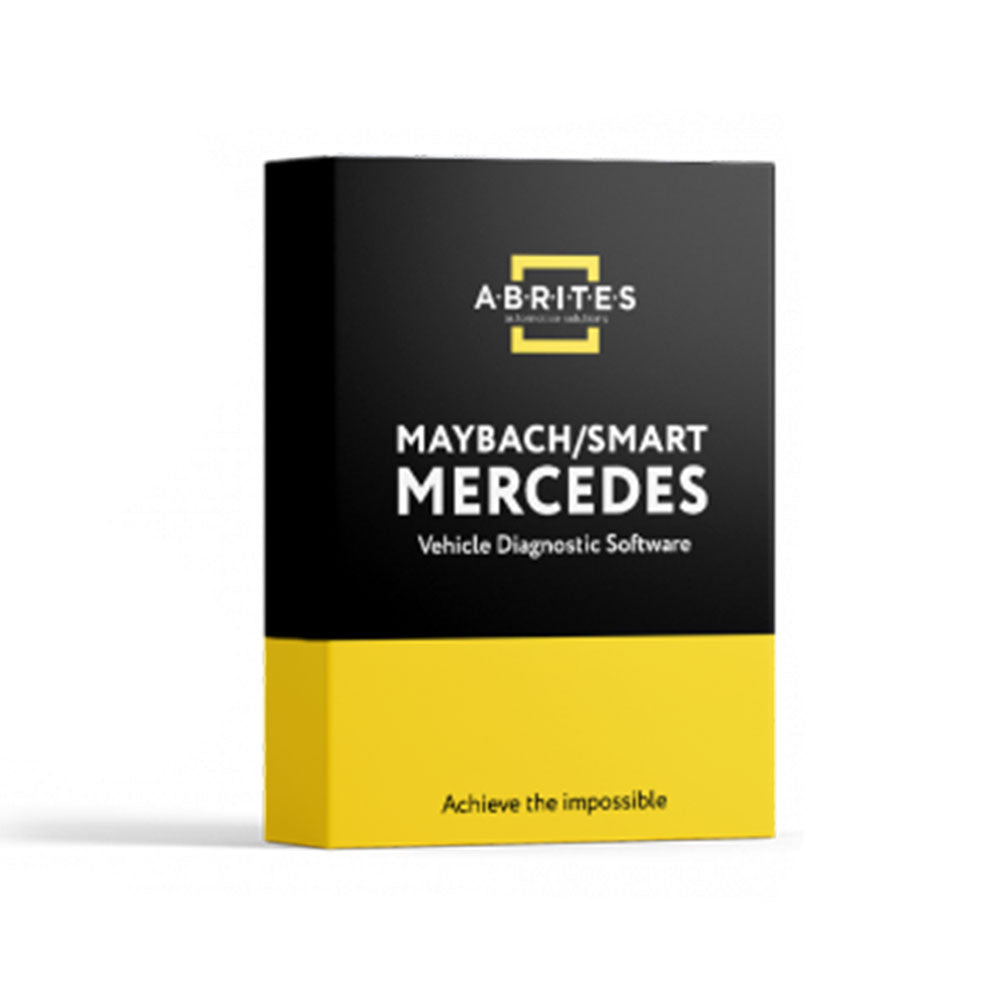 ABRITES - MN032 - DAS Manager for Mercedes-Benz FBS3/FBS4 cars ...