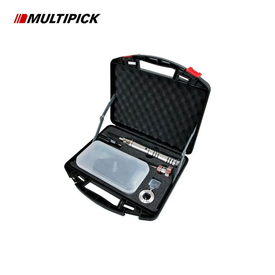 Multipick - 12600 - Kronos Complete Electric Lock Pick Set – Locksmith ...