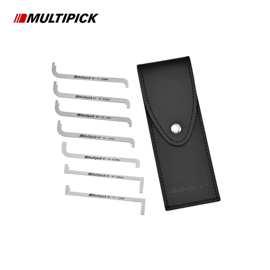 Multipick Lock Pick Tools – Locksmith Keyless
