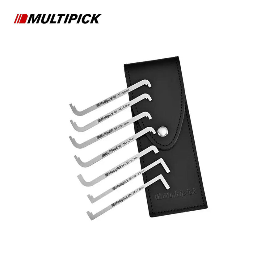 Multipick Lock Pick Tools – Locksmith Keyless