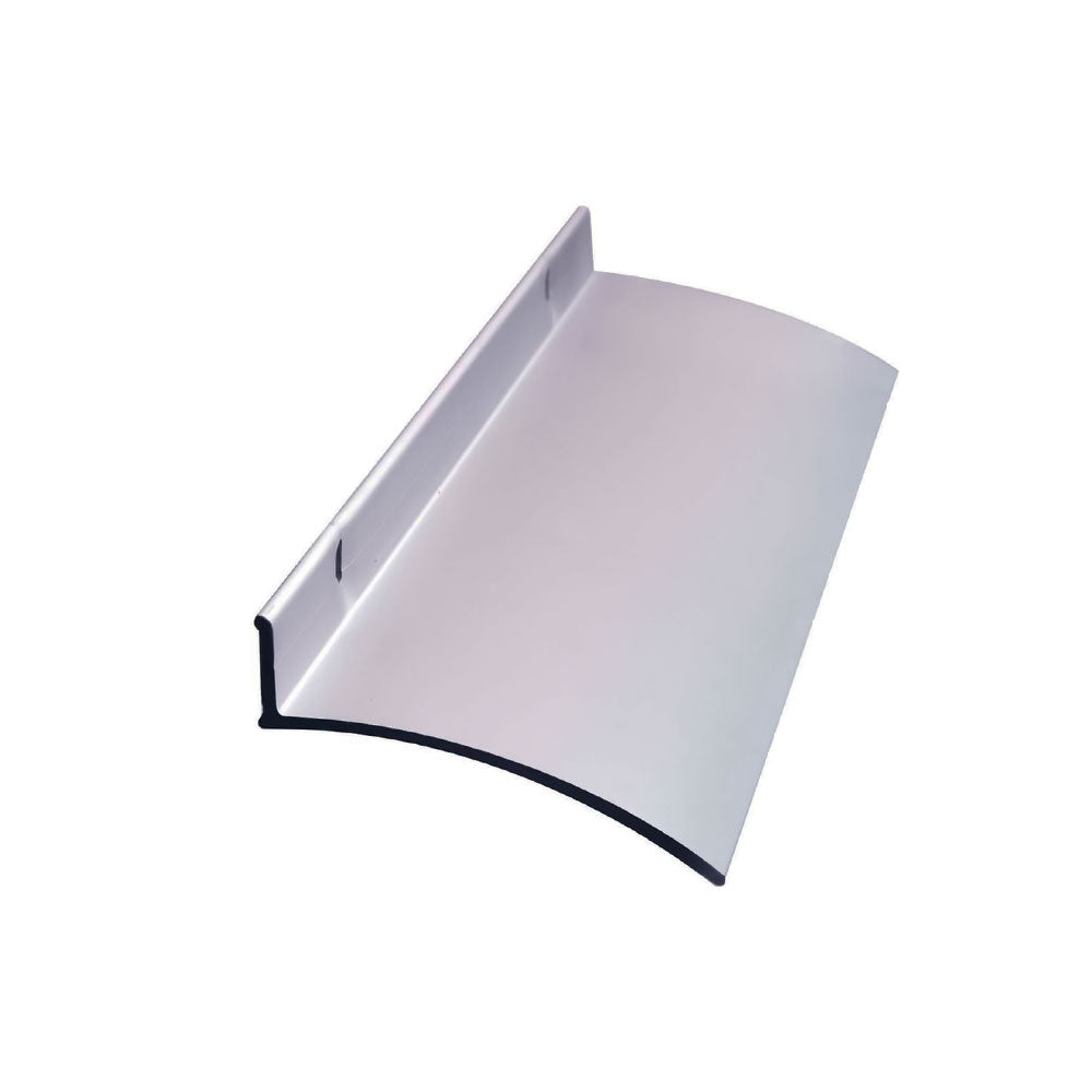 NGP - Rain Drip Guard - 6 x 3/4 Stainless Steel SMS Furnished ...