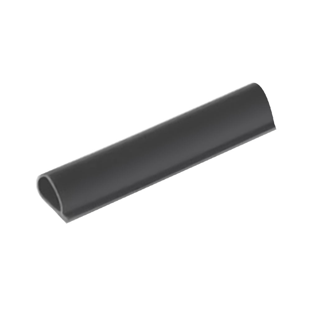 NGP - 5050C 17 - Self-Adhesive Gasketing - 17' Silicone Bulb Fire and ...