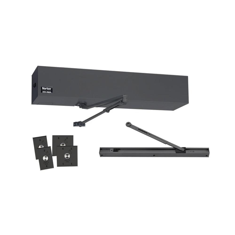 Norton - 5740K2 - Door Operator Kit - Push and Pull Arms with Wave-to-