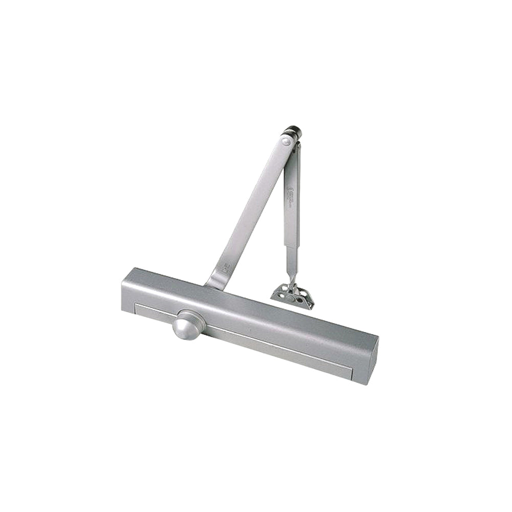 Norton - 8301H - Hydraulic Tri Mount Push or Pull Side Mounting with R ...