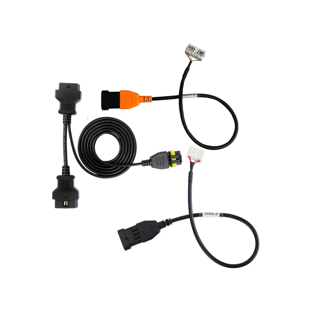 OBDSTAR CAN Direct Kit for Reading ECU data of Gateway Vehicles ...