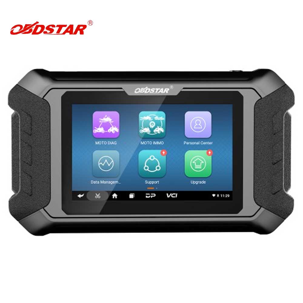 OBDSTAR iScan Harley Davidson Motorcycle Diagnostic Scanner and Key Pr