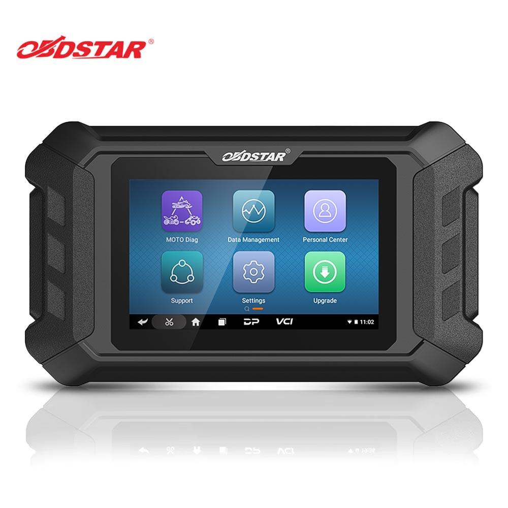 OBDSTAR ISCAN VESPA Motorcycle Diagnostic Scanner